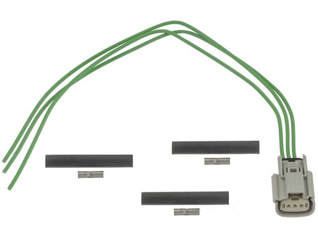 Engine Intake Manifold Runner Control Sensor Connector - Compatible ...
