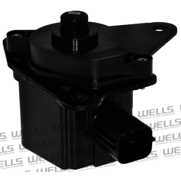 Mazda Protege Engine Intake Manifold Runner Control Valve