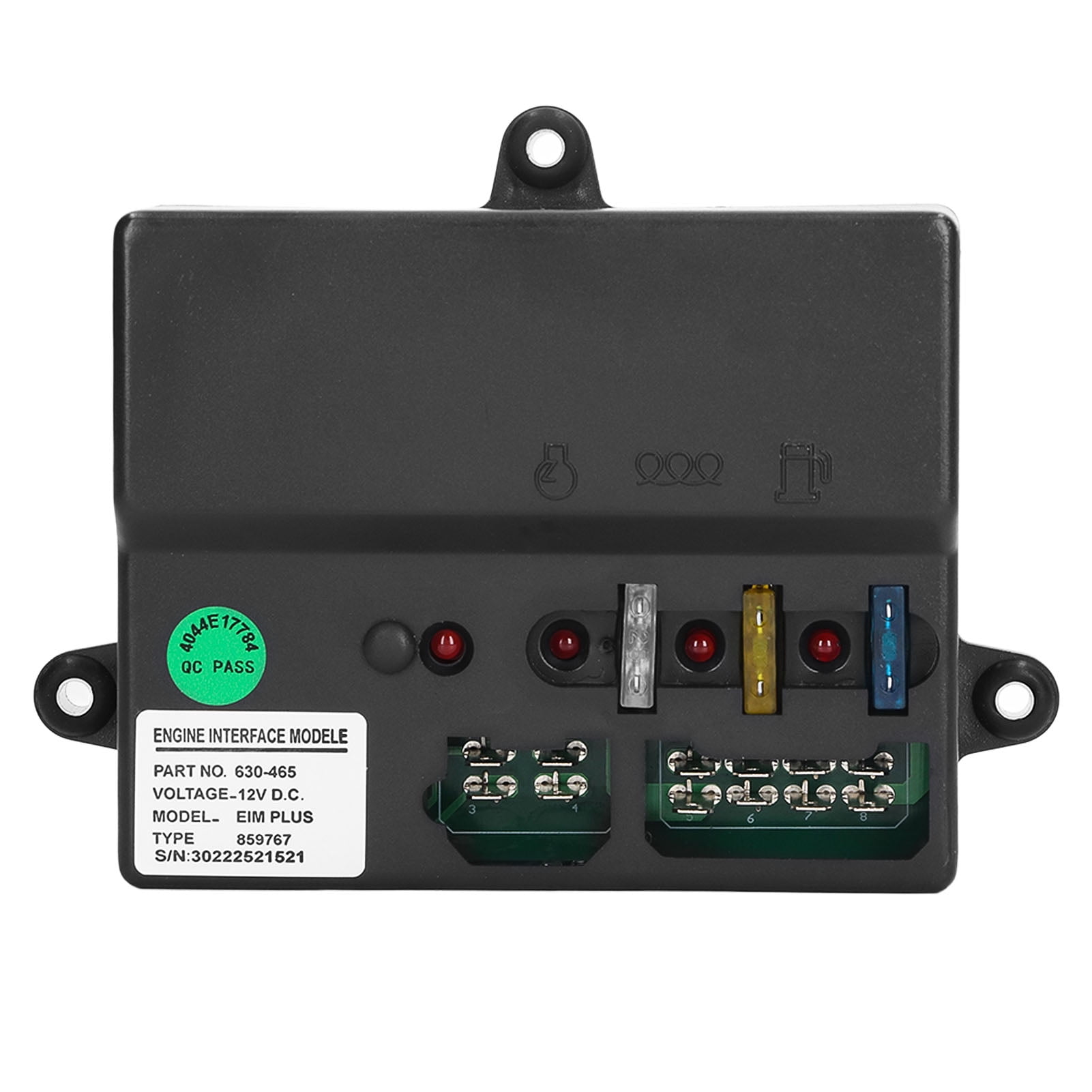 Engine Interface Module 12VDC Sealed for Wilson Motor Starter Generator ...