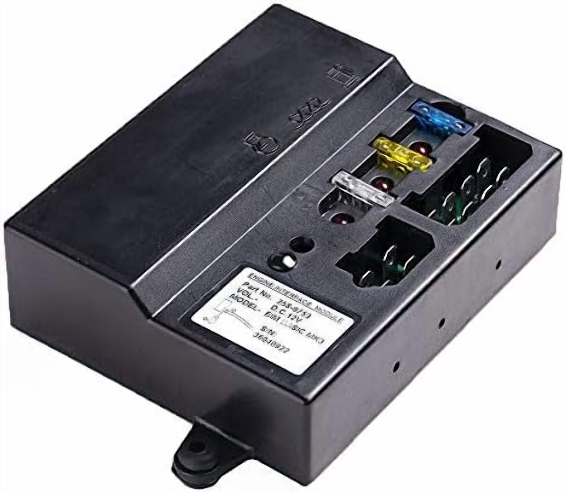 Engine Interface Module EIM Basic MK3 258-9753 12V Controller for ...