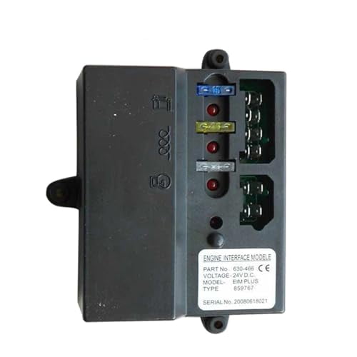 Engine Interface Module EIM Basic MK3 258-9753 Speed Controller Diesel ...