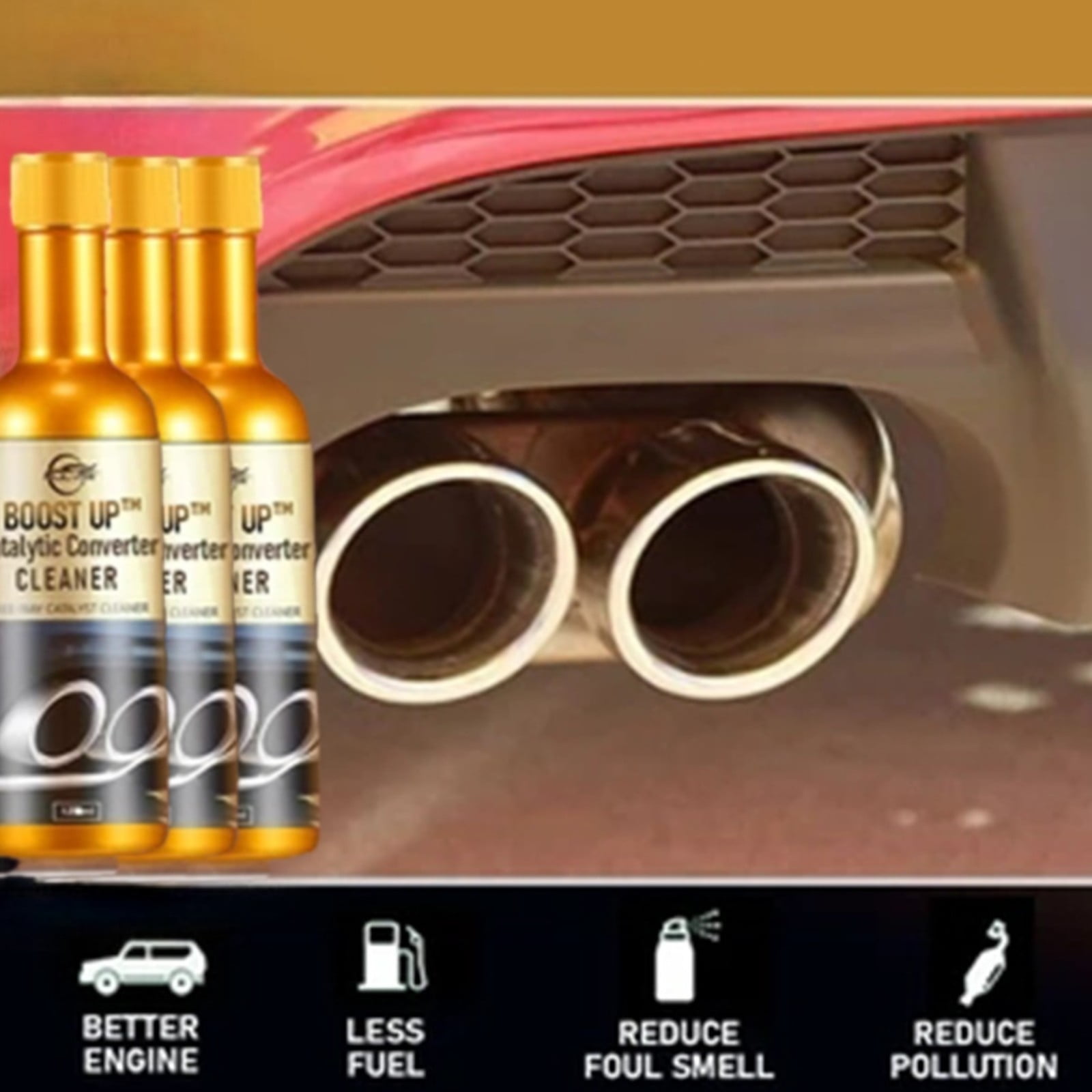 Engine Internal Cleaning Agent,Catalytic Converter Cleaner,Automobile ...