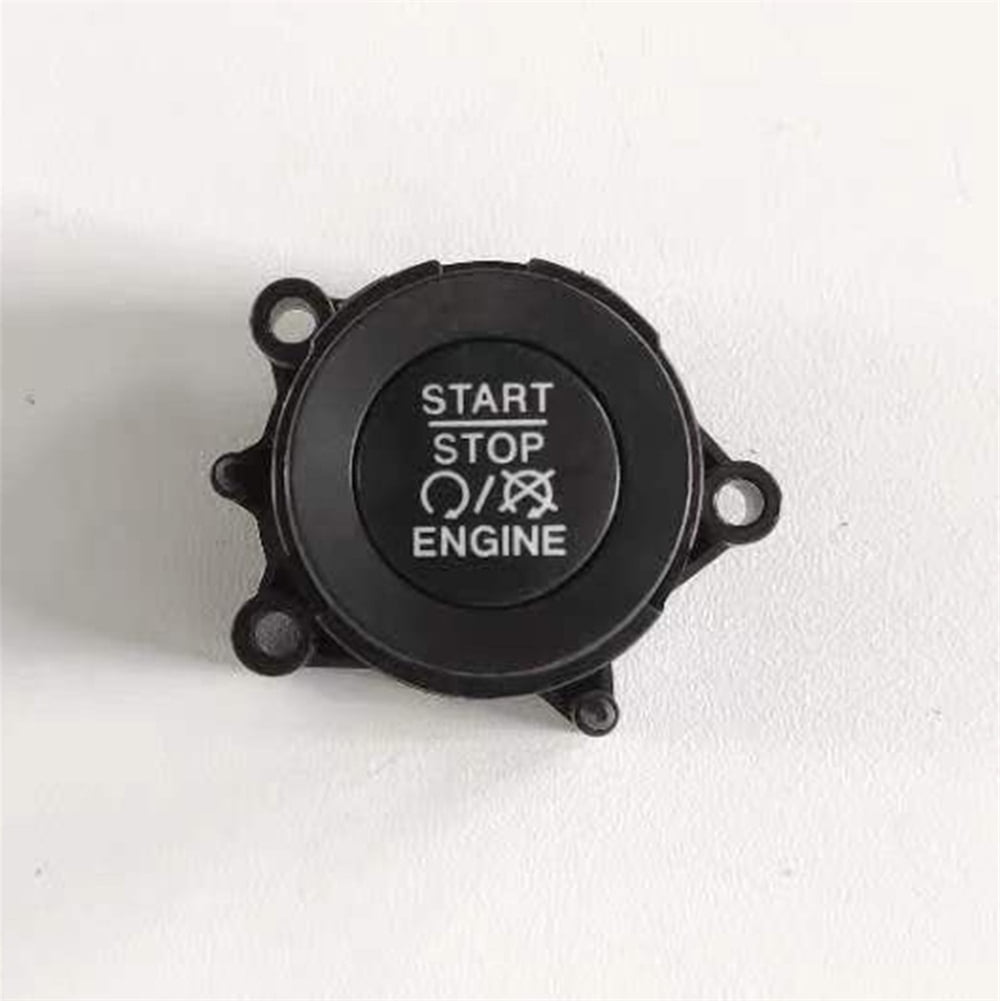 Engine Key Start Stop Switch For JEEP Compass Renegade Fiat 2015-2018 - Walmart.com