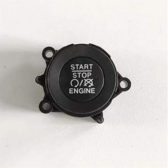 Engine Key Start Stop Switch For JEEP Compass Renegade Fiat 2015-2018 ...