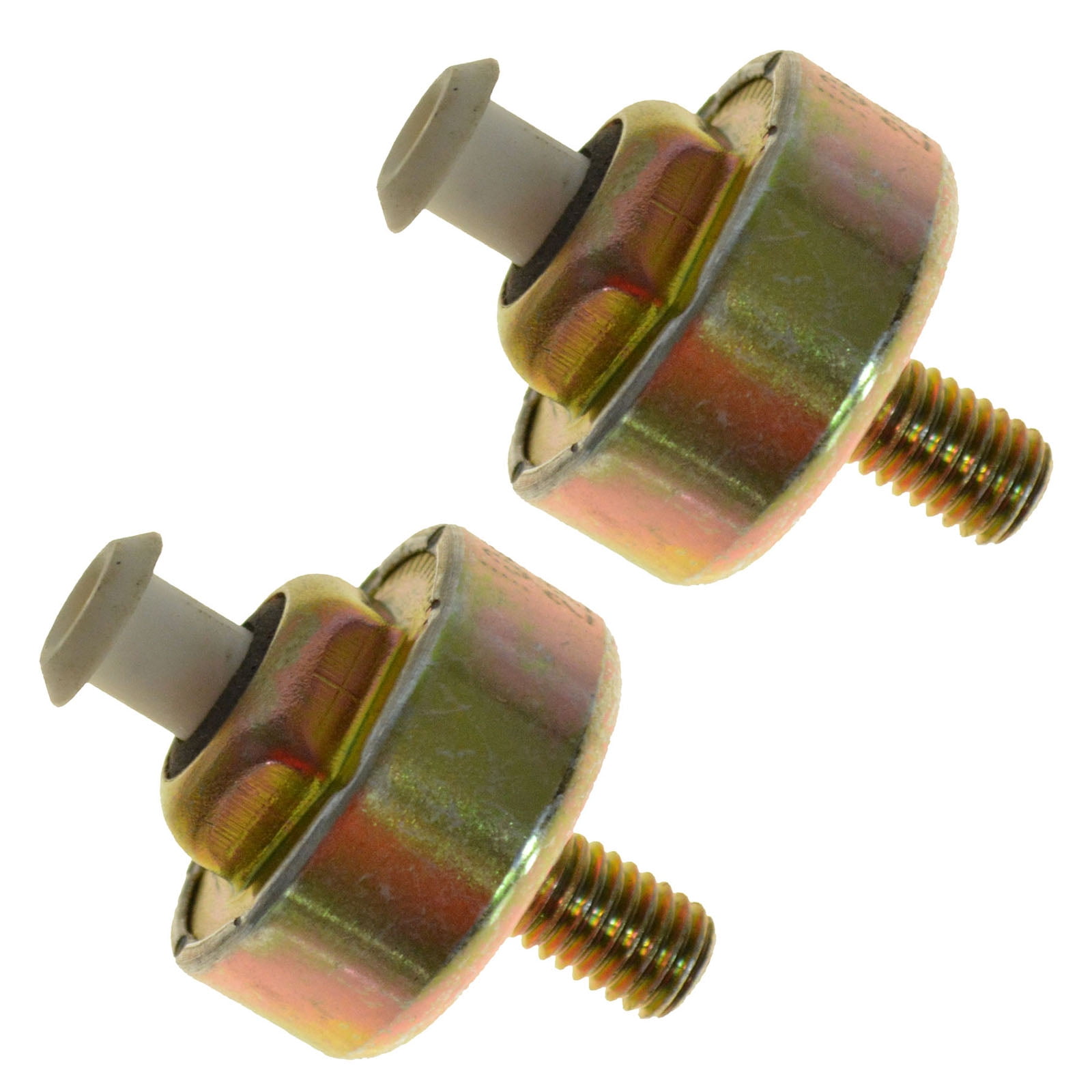 Engine Knock Detonation Sensor Pair for Chevy GMC Silverado Sierra ...
