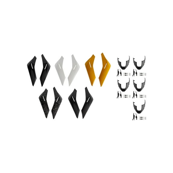 Engine Lower Belly Pan Panels Guard Fairing For Street Triple 765 R/RS ...