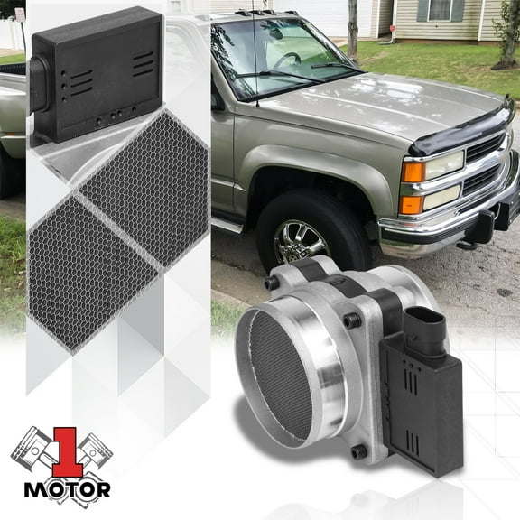 Cadillac Ats Mass Air Flow Sensor