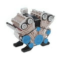 Engine Model Desktop Engine 8 Cylinder Car Engine Model Building Adult ... Engine Model Desktop Engine 8 Cylinder Car Engine Model Building Adult ...