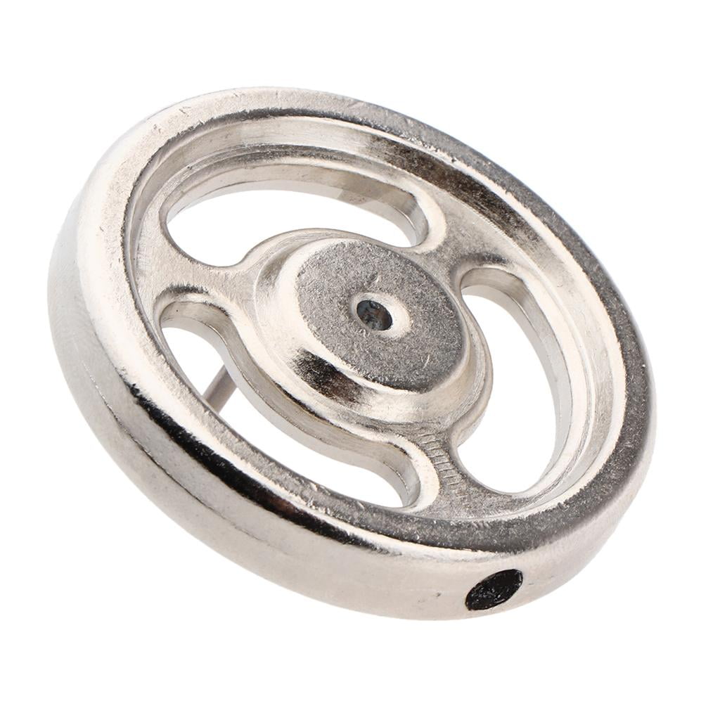 Engine Model Part - Flywheel for DIY Steam Heat Power Model, Physics ...