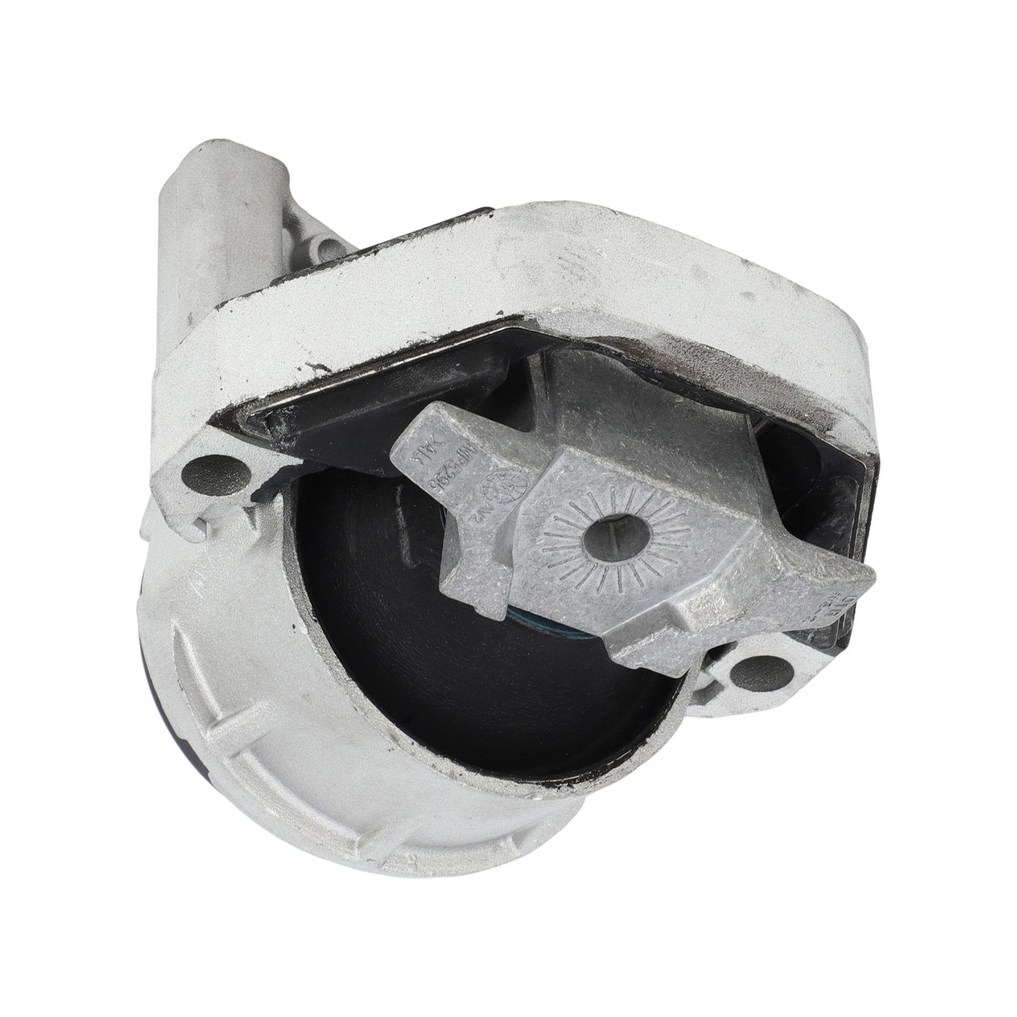 Engine Motor Mount Compatible for AUDI A7 A6 S7 2012-2014, Wear ...