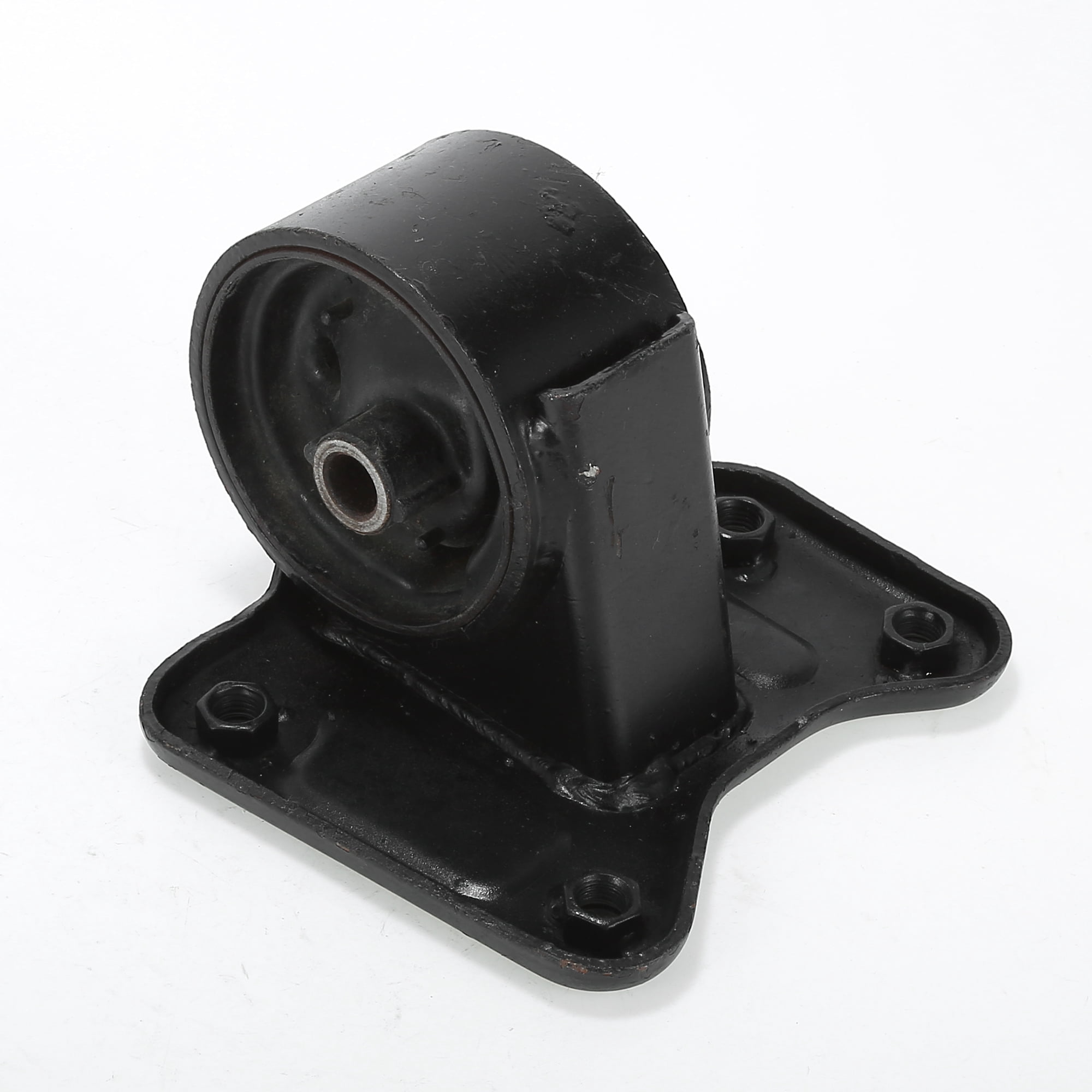 Engine Motor Mount Compatible for, Wear Resistance Metal Black ENGINE ...