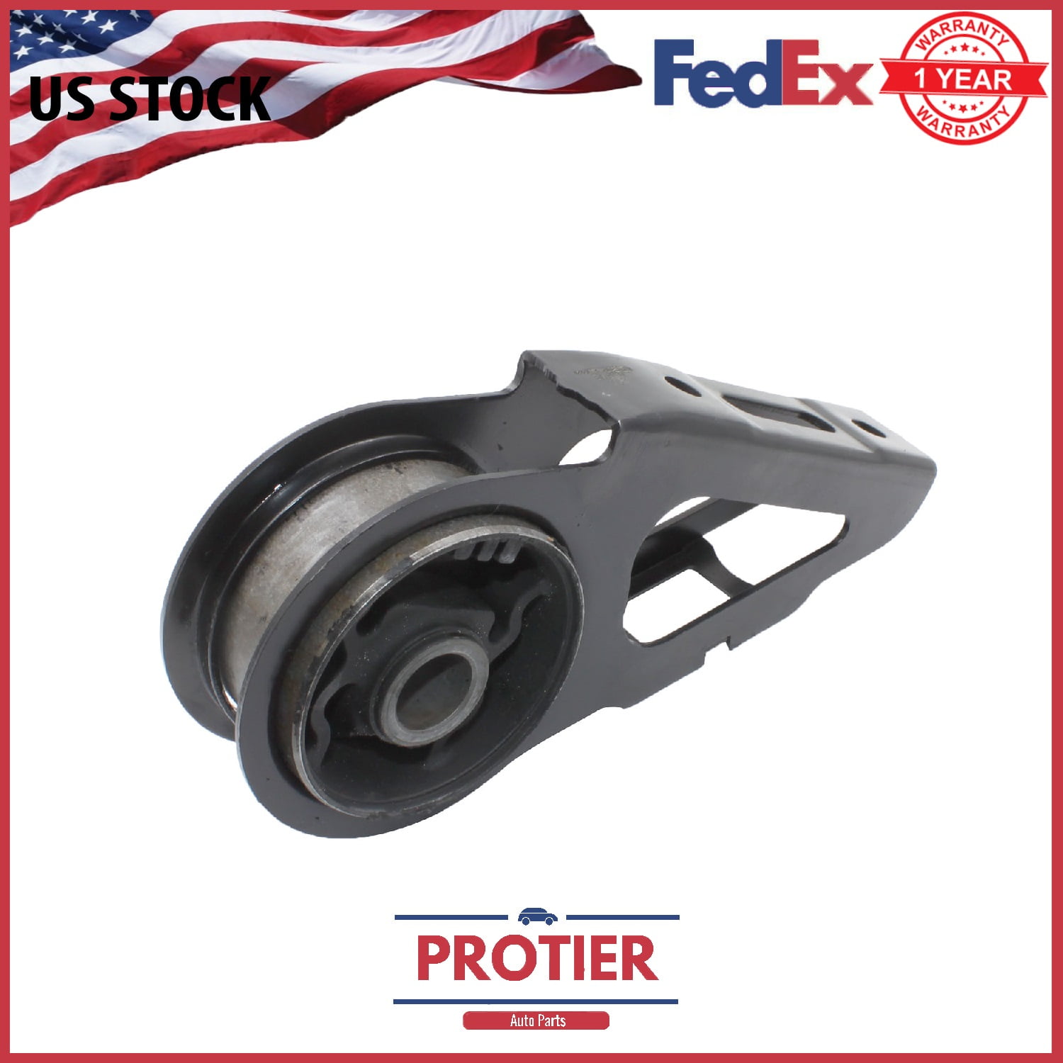 Engine Motor Mount Front for 2007 2008 Honda Fit L4-1.5L 9250 - Walmart.com