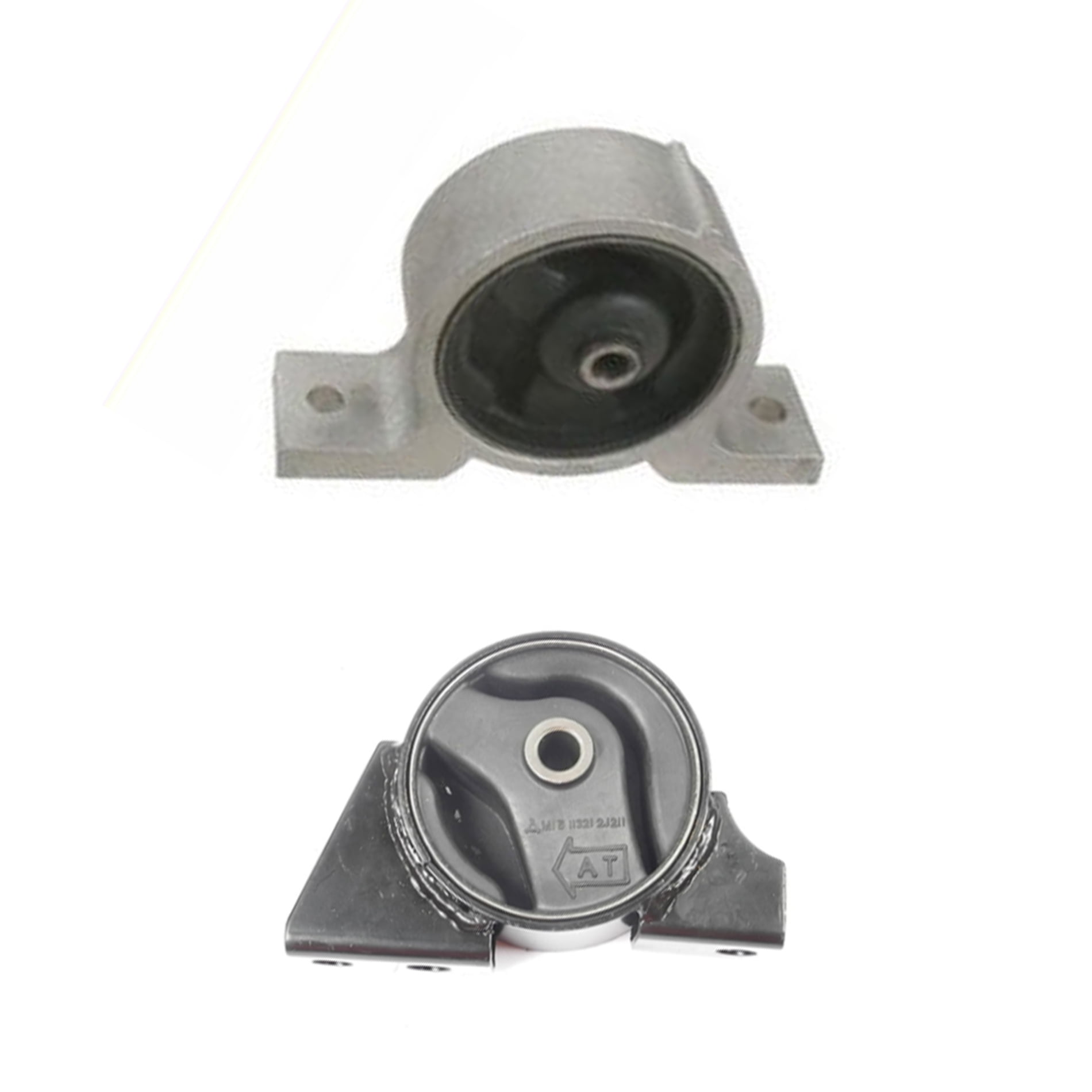 Engine Motor Mount Set 2PCS for 2000-2006 Nissan Sentra 1.8L A7314 ...