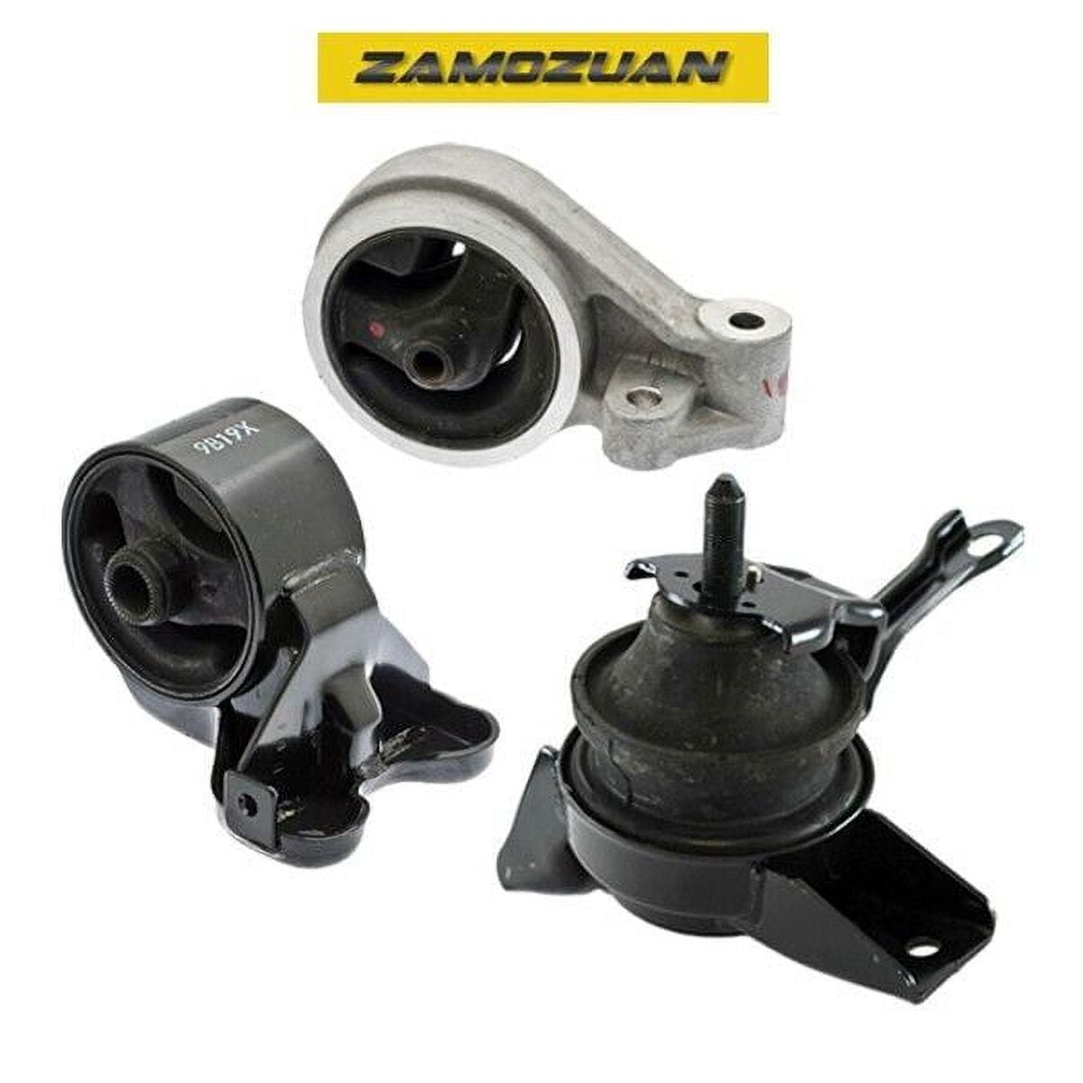 Engine Motor Mount Set 3PCS. 2004-2006 for Kia Spectra Spectra5 2.0L ...