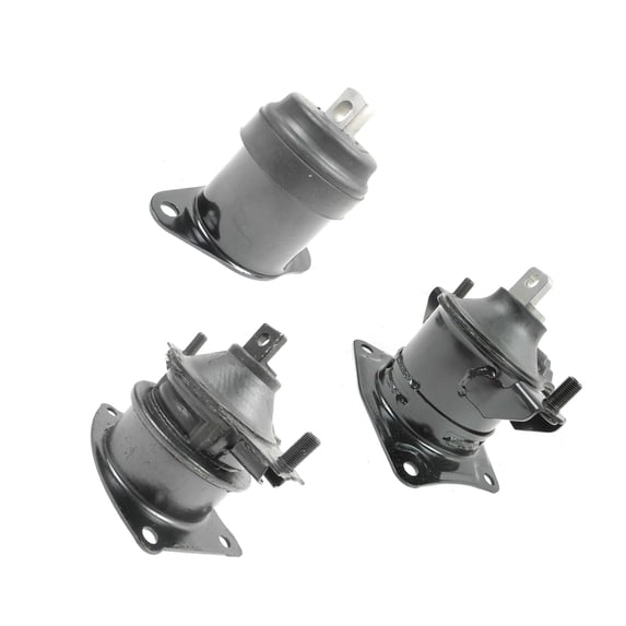Engine Motor Mount Set 3PCS for 2003-2007 Honda Accord 3.0L Auto ...