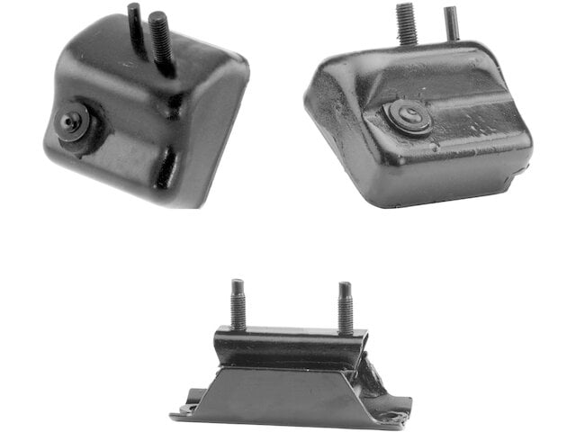 Engine Motor Mount and Transmission Mount Kit - 3-Piece - Compatible ...