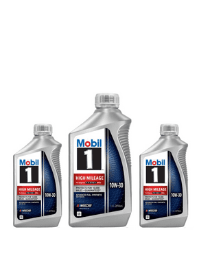 Mobil 1 10W-30 Oil in Mobil 1 Oil - Walmart.com