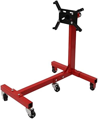 Engine Motor Stand, Steel Engine Stand, Engine Support Bar, 1250 Lbs ...