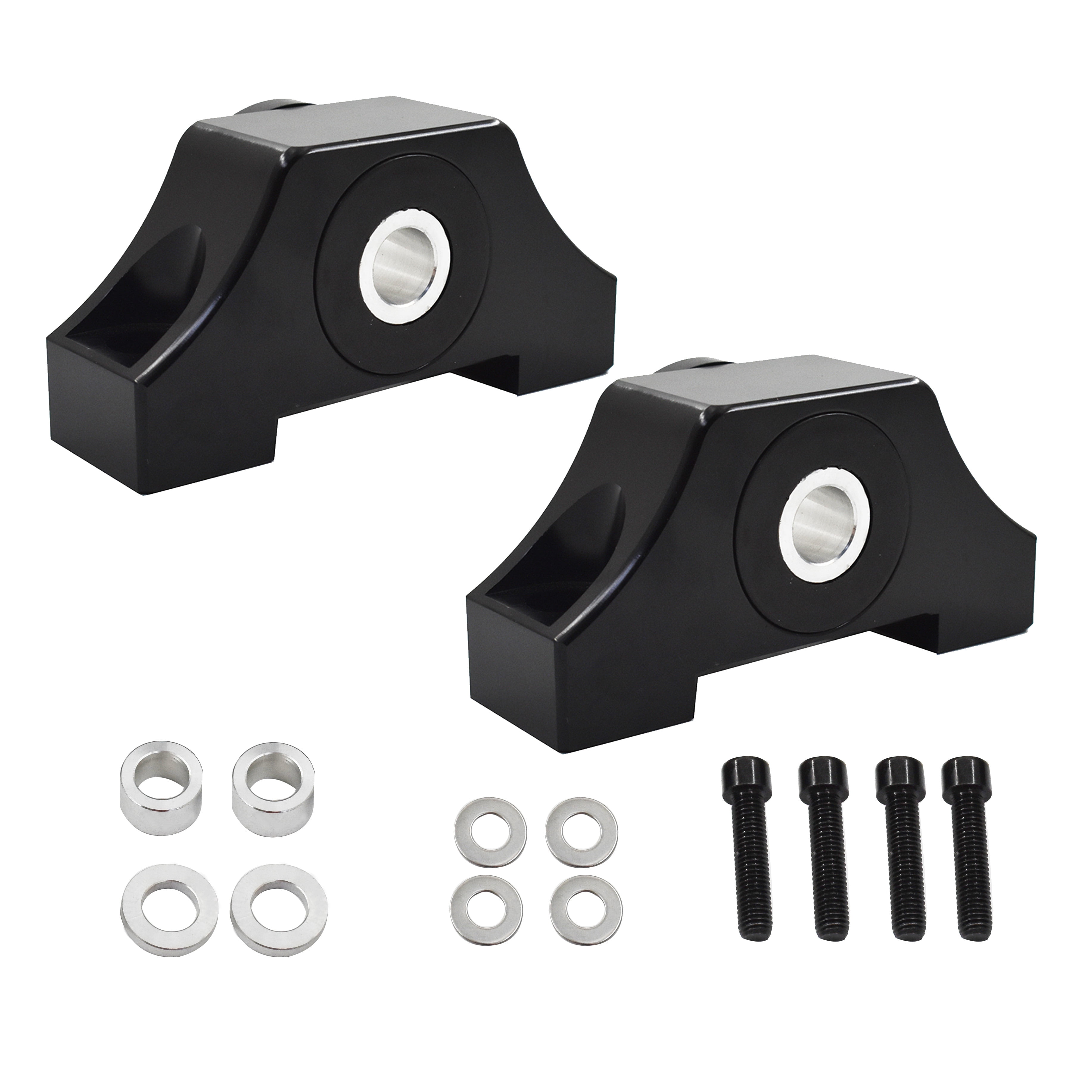 Engine Motor Torque Mounts Fit for Honda Civic EG EK B-/D-Series 1992 ...