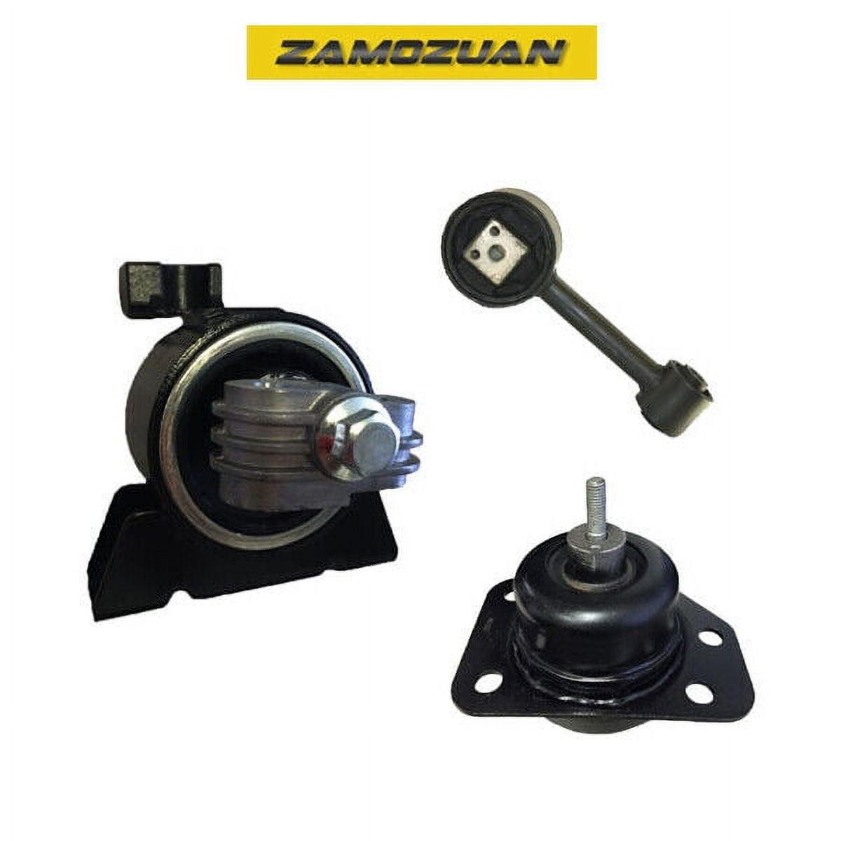 Engine Motor & Trans Mount 3PCS 04-10 for Chevy Suzuki Optra Forenza ...