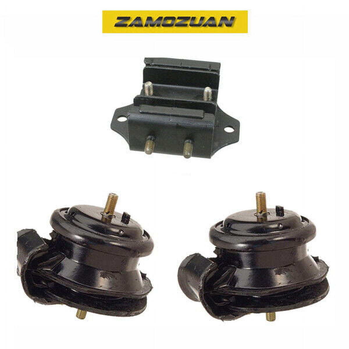 Engine Motor & Trans Mount 3PCS 90-96 for Nissan 300ZX 3.0L Coupe Turbo ...