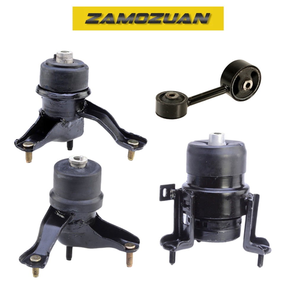 Engine Motor & Trans Mount 4PCS. 2001-2003 for Toyota Highlander 3.0L ...