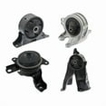 Engine Motor & Trans Mount Set 4PCS. 2004-2011 for Mitsubishi Endeavor ...