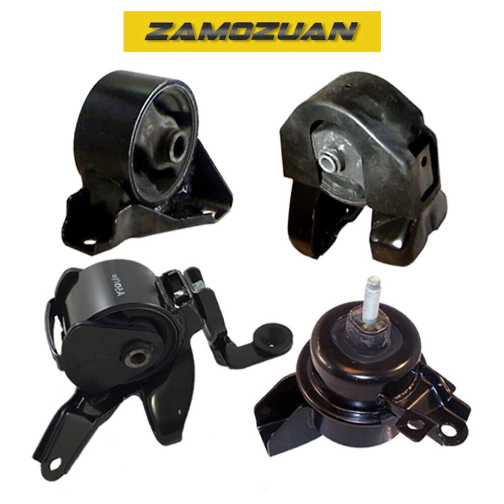 Engine Motor & Trans Mount Set 4PCS. 2007-2010 for Kia Optima Magentis ...
