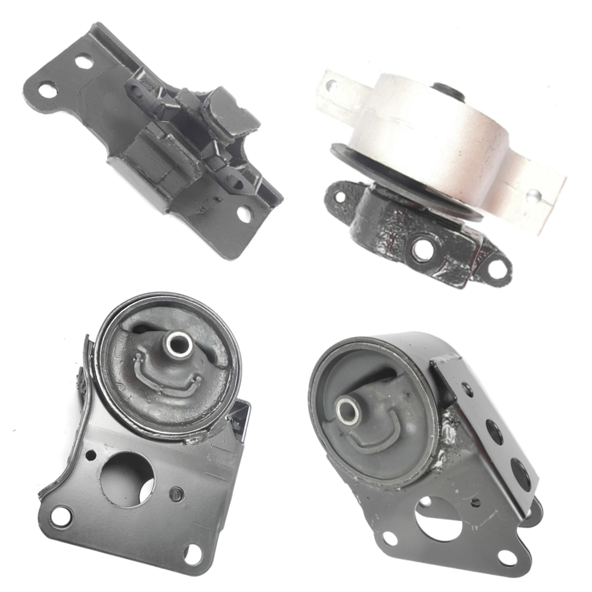 Engine Motor & Trans Mount Set 4PCS for 2005-2006 Nissan Altima 3.5L ...