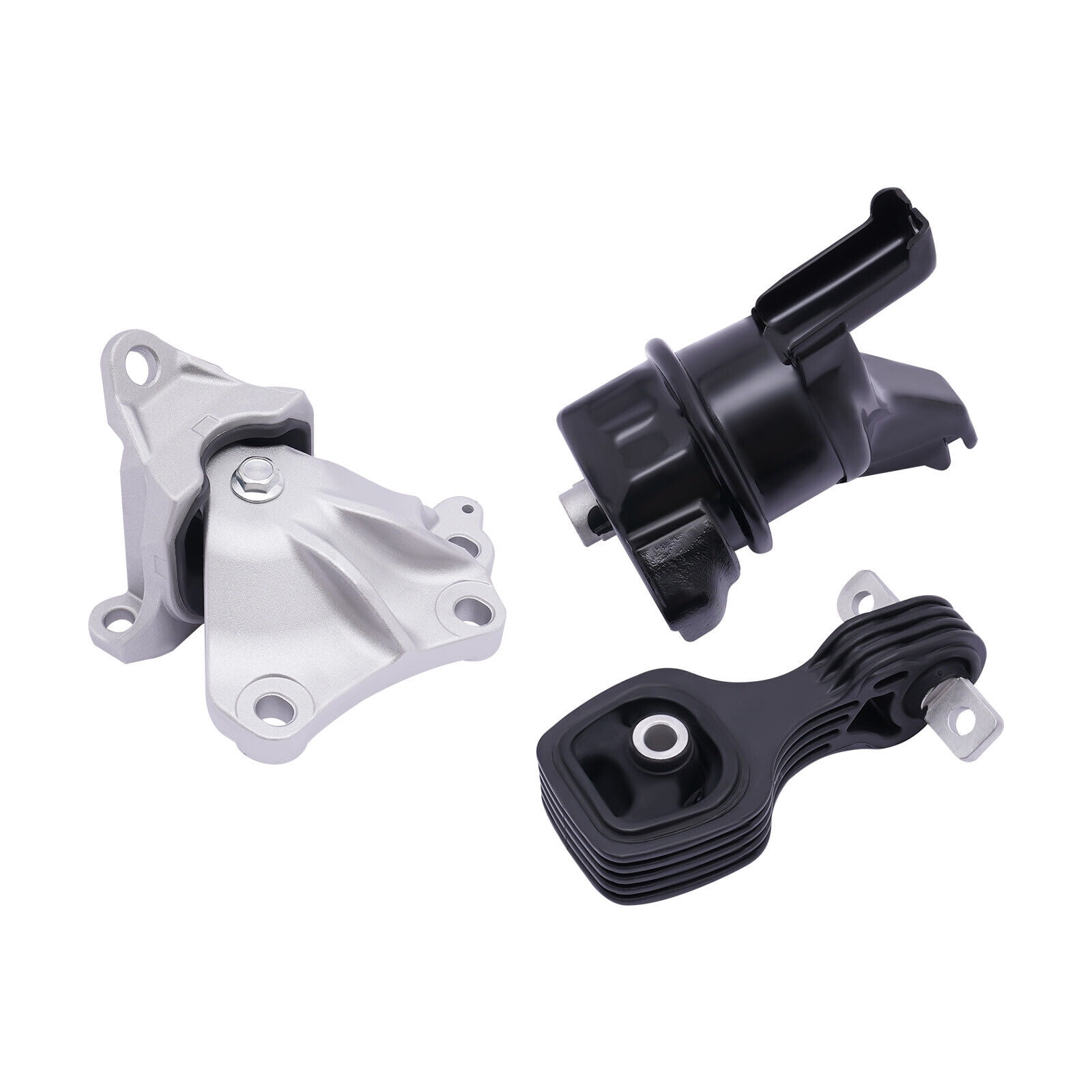 Engine Motor & Trans Mount Set For Honda Civic 1.8L 2012-2013 For Auto ...