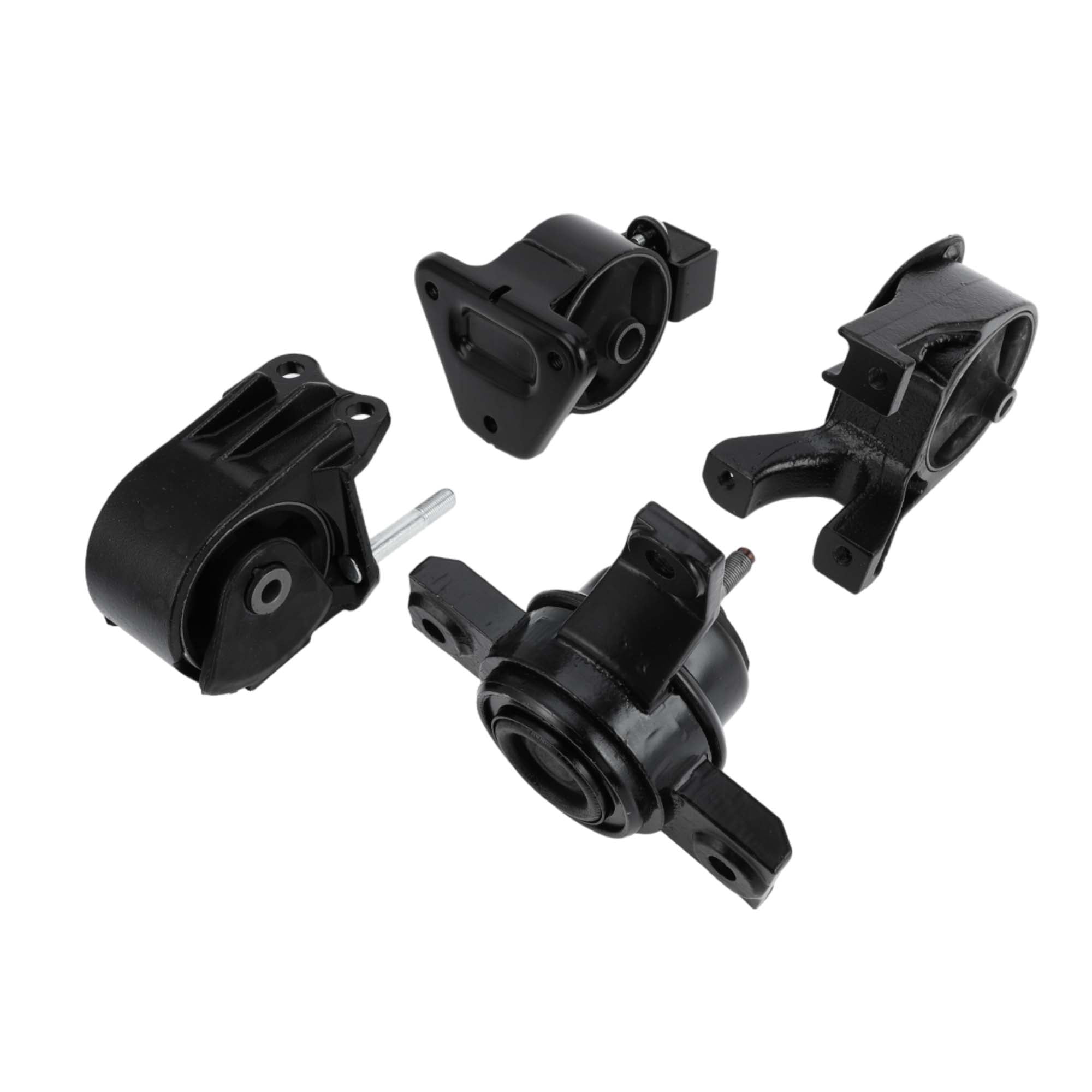 Engine Motor Trans Mount Set No.219102B200 for Hyundai Santa 2010-2013 ...