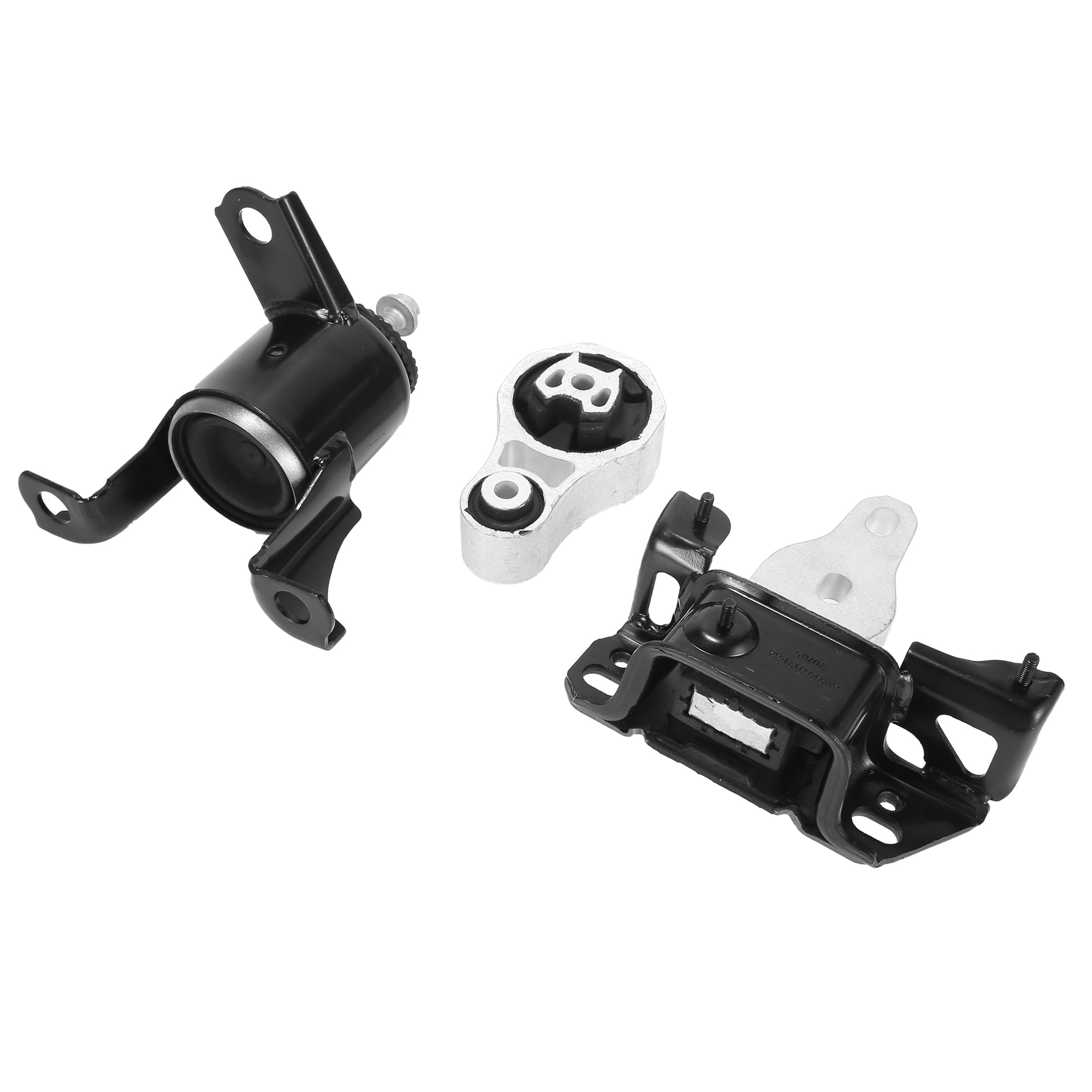 Engine Motor Trans Mount Set No.AE8Z6068B - Car - for Ford Fiesta 1.6L ...