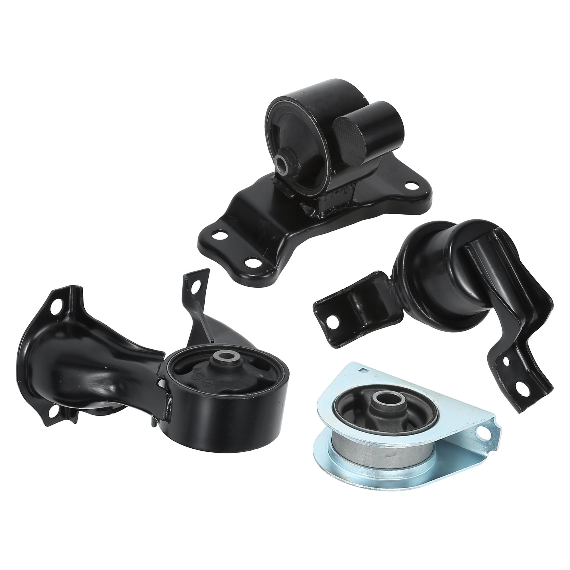Engine Motor Trans Mount Set for Mitsubishi Lancer 2.0L 2002-2007 No ...