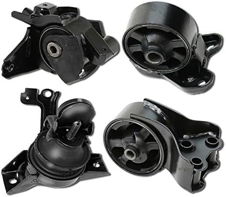 Engine Motor & Transmission Mount Compatible with 2001-2006 Hyundai ...