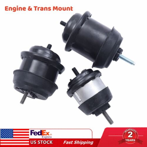 Engine Motor Transmission Mount For Chevrolet Traverse Buick Enclave ...