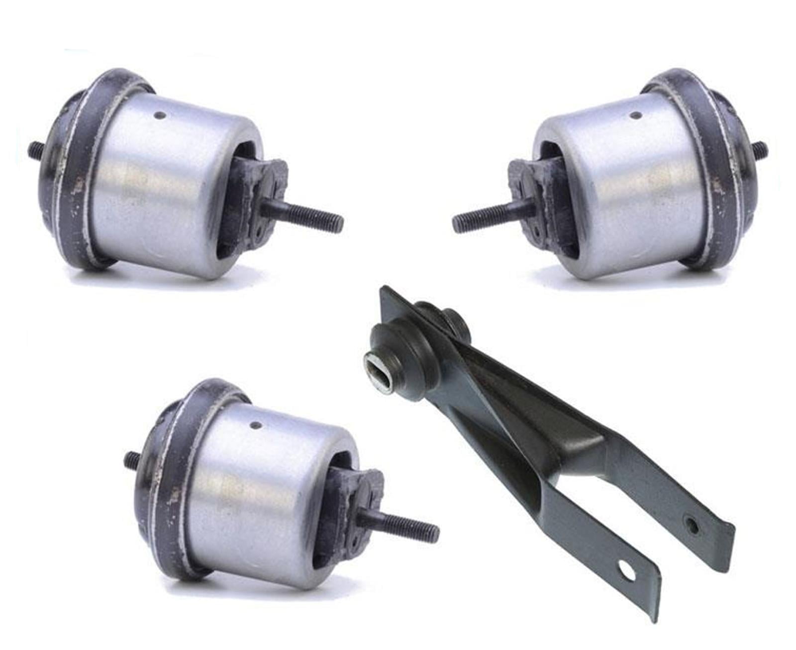 Engine Motor & Transmission Mount Hydraulic Fits 07-08 GMC Acadia 3.6L ...