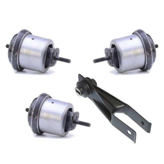 Engine Motor & Transmission Mount Hydraulic Fits 07-08 GMC Acadia 3.6L ...