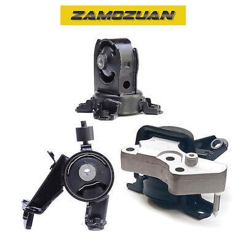 Engine Motor & Transmission Mount Set 3PCS. 2006-2012 for Toyota RAV4 3 ...