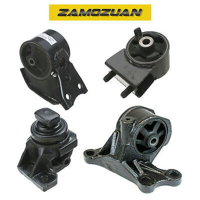 Engine Motor & Transmission Mount Set 4PCS 1994-1999 for Mazda 626 2 ...