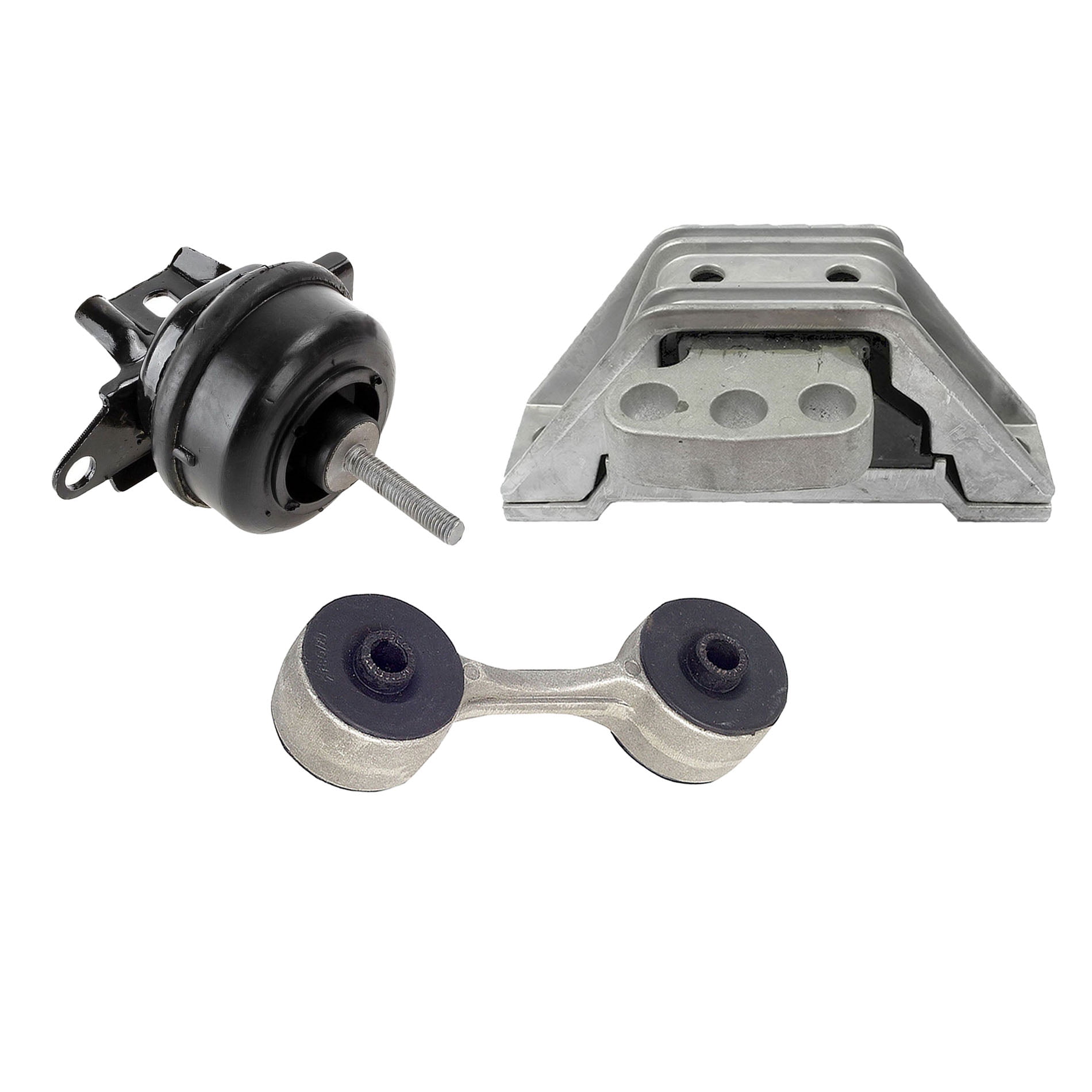 Engine Motor and Transmission Mount 2780 5324 2895 3PCS For 1998-1999 ...