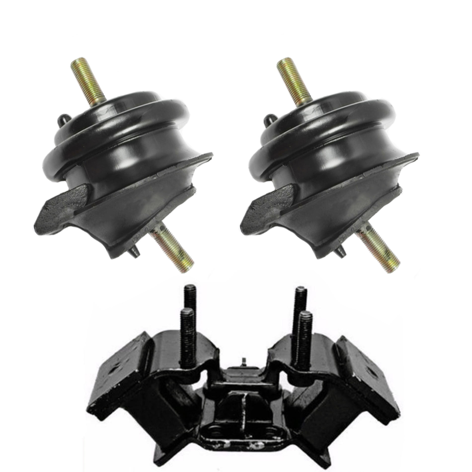 Engine Motor and Transmission Mount For 1995-2000 Lexus LS400 4.0L Auto ...