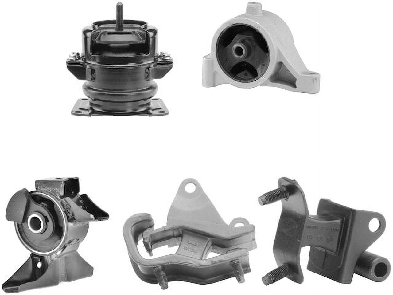 Engine Motor and Transmission Mount Kit - 5 Piece - Compatible with 2003 - 2006 Acura MDX 3.5L ...
