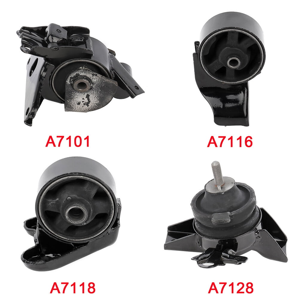 Engine Mount A7101 A7116 A7118 A7128 fit for 2001-2006 for Hyundai ...