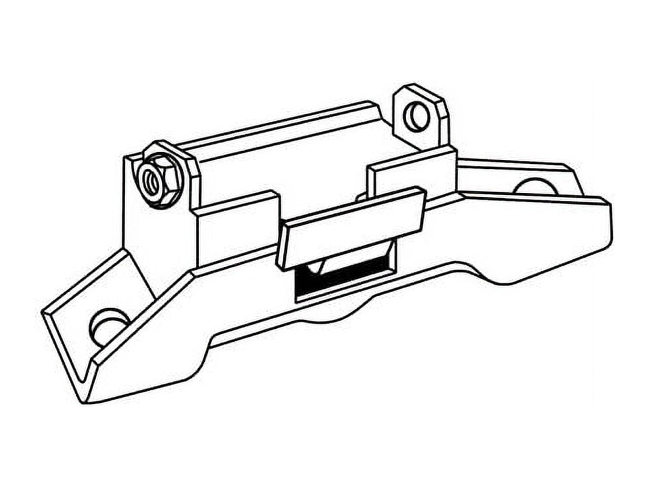 Engine Mount - Compatible with 1964 - 1973 Pontiac GTO 1965 1966 1967 ...
