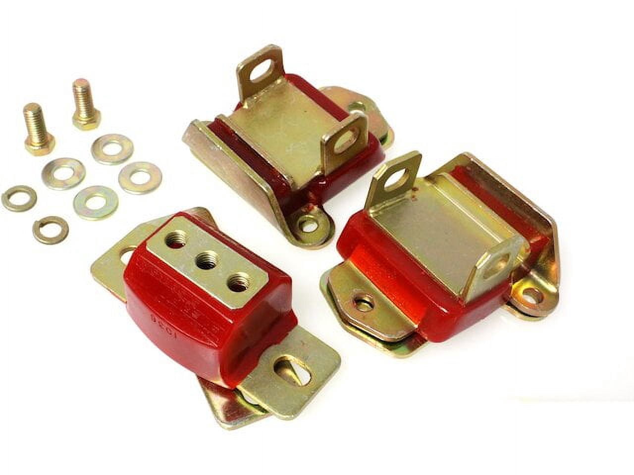 Engine Mount Kit - Compatible with 1963 - 1982 Chevy Corvette 1964 1965 ...