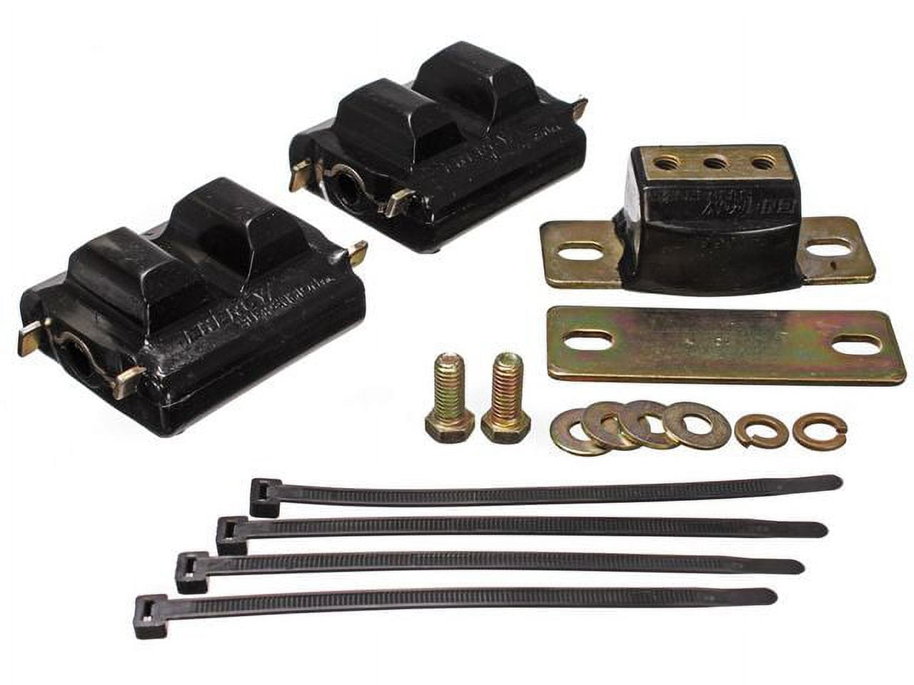 Engine Mount Kit - Compatible with 1973 - 1986 Chevy C10 Suburban 1974 ...