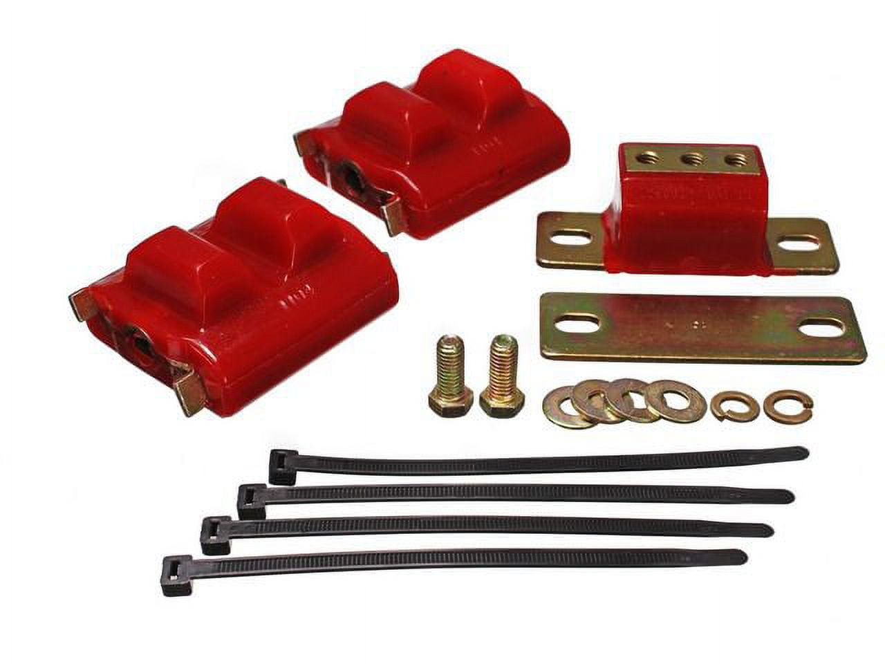 Engine Mount Kit - Compatible with 1975 - 1986 Chevy C30 1976 1977 1978 ...