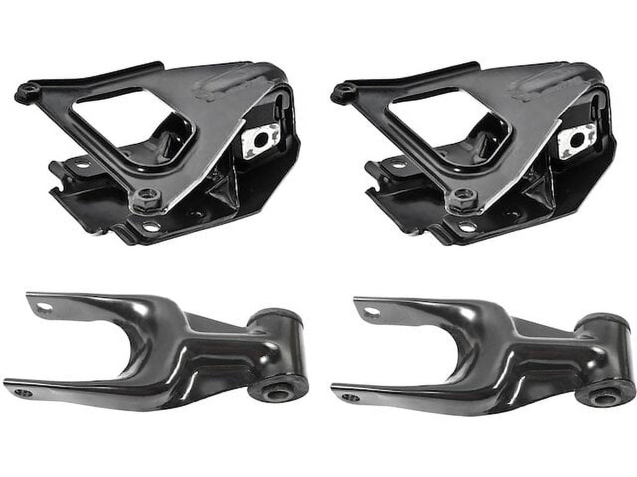 Engine Mount Kit - Compatible with 1997 - 2008 Pontiac Grand Prix GXP ...
