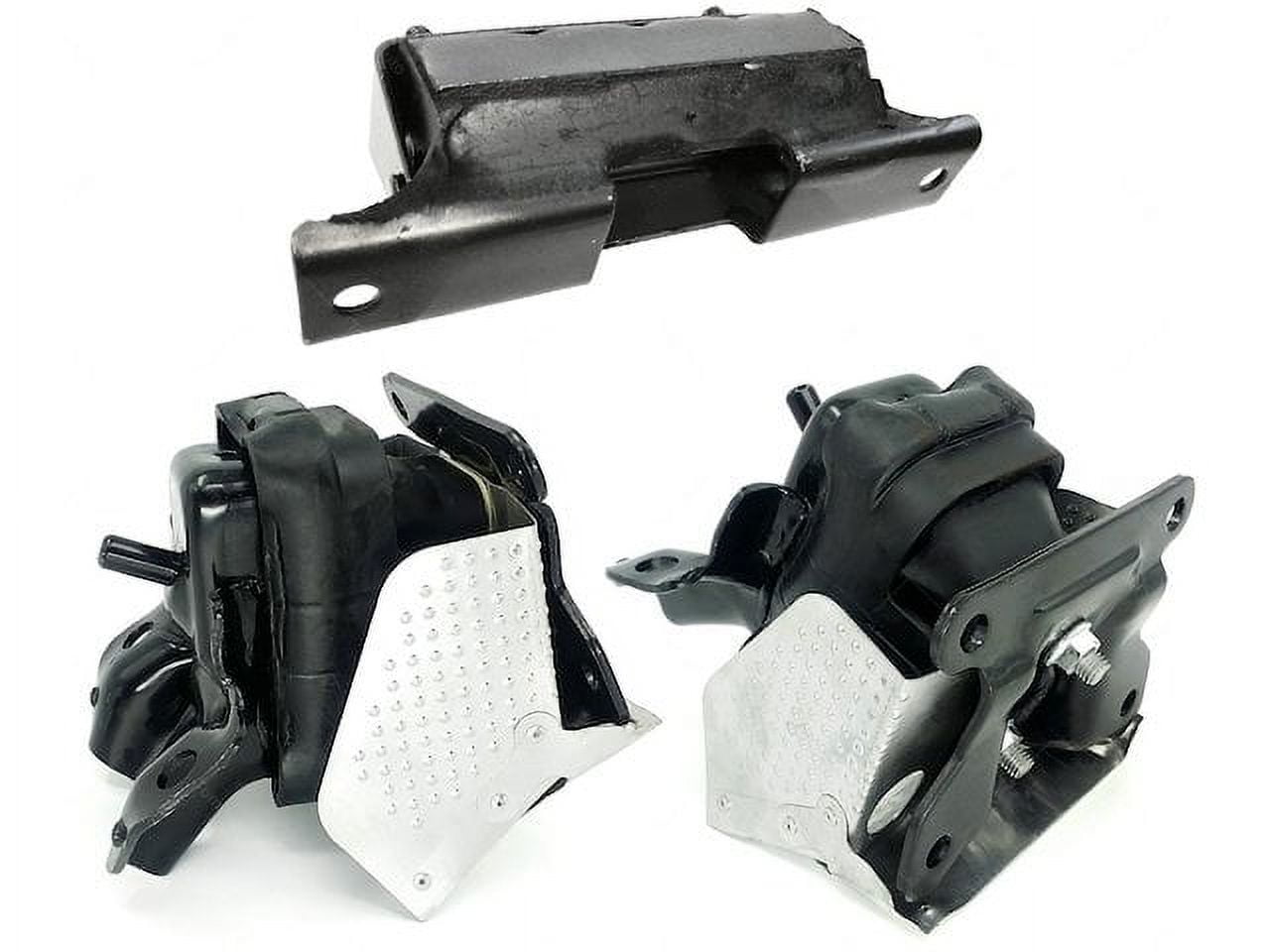 Engine Mount Kit - Compatible with 1999 - 2000, 2002 - 2014 Cadillac ...