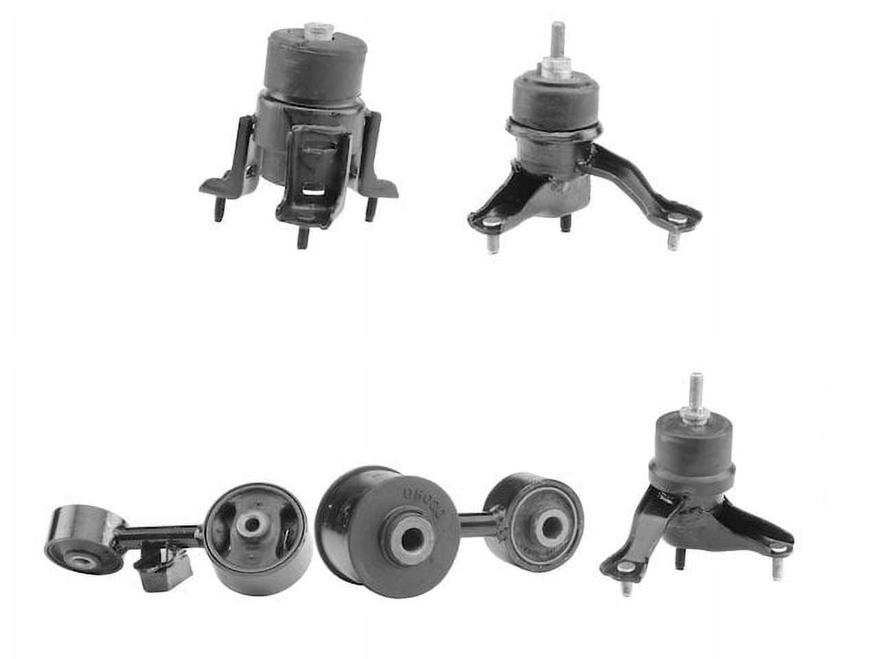 Engine Mount Kit - Compatible with 2002 - 2006 Toyota Camry 2.4L 4 ...